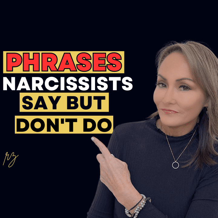 Narcissist Phrases That Contradict Their Behavior