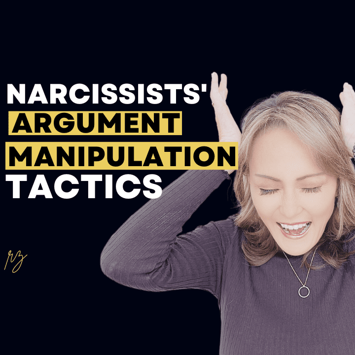4 Toxic Techniques Narcissists Use to Use to Win Arguments