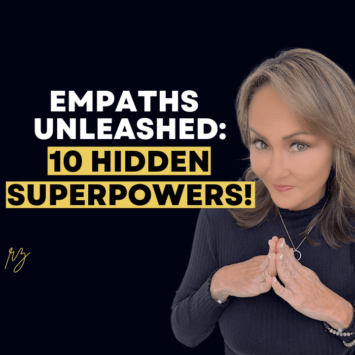All Empaths Unknowingly Have These 10 Rare Superpowers