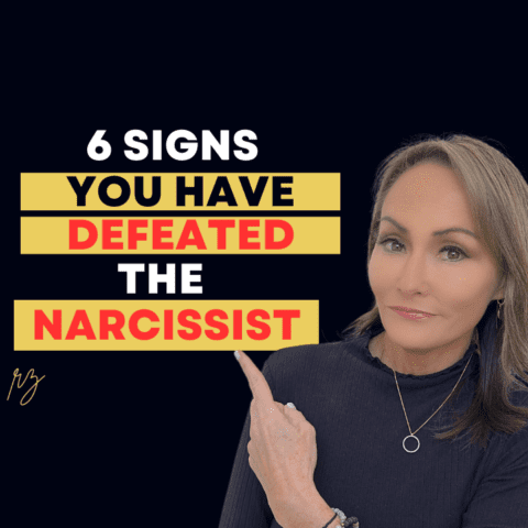 Negotiating With A Narcissist: Rebecca Zung on High Conflict Negotiation