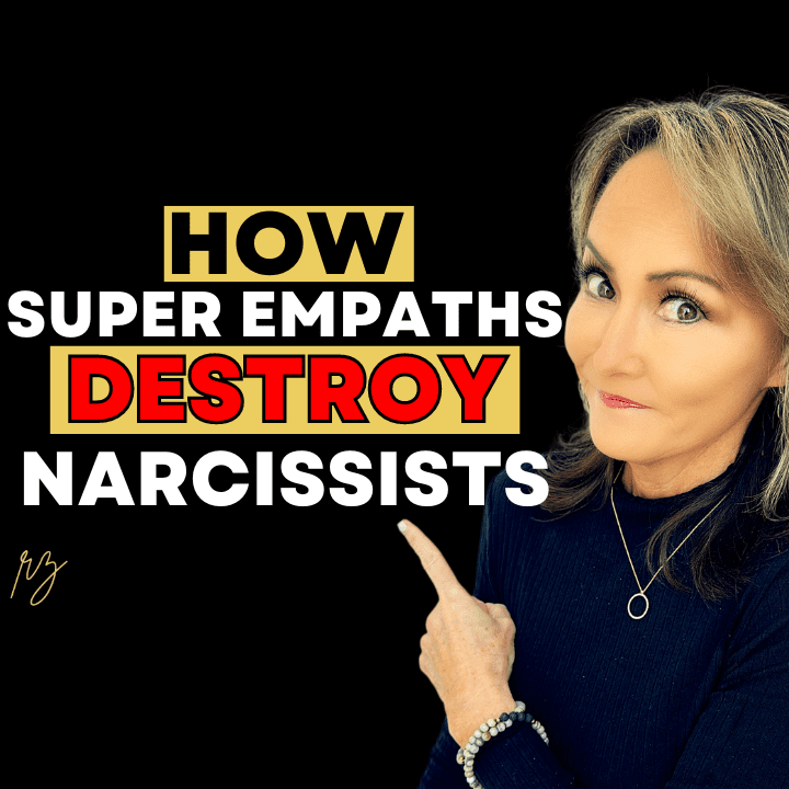 Here’s How a Super Empath Can Destroy a Narcissist