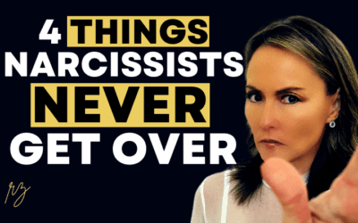 Negotiating With A Narcissist Rebecca Zung on High Conflict Negotiation