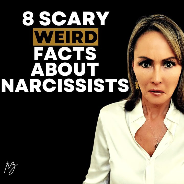 8 Scary, Weird Facts About Narcissists You Need to Know